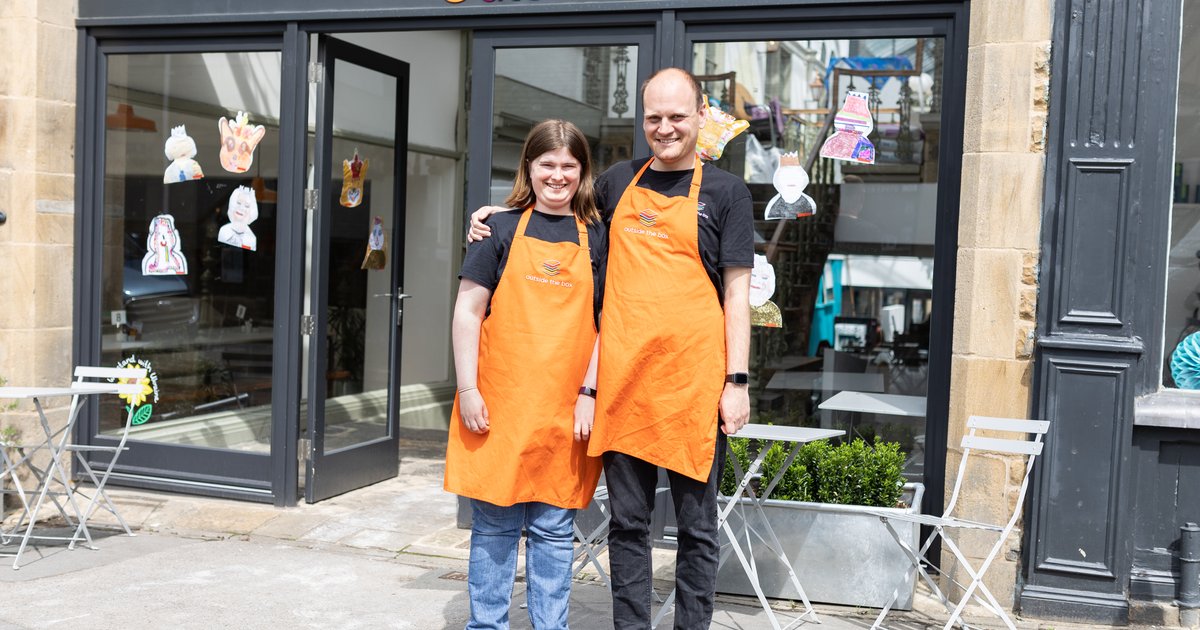 Outside The Box Café | Better Society Capital