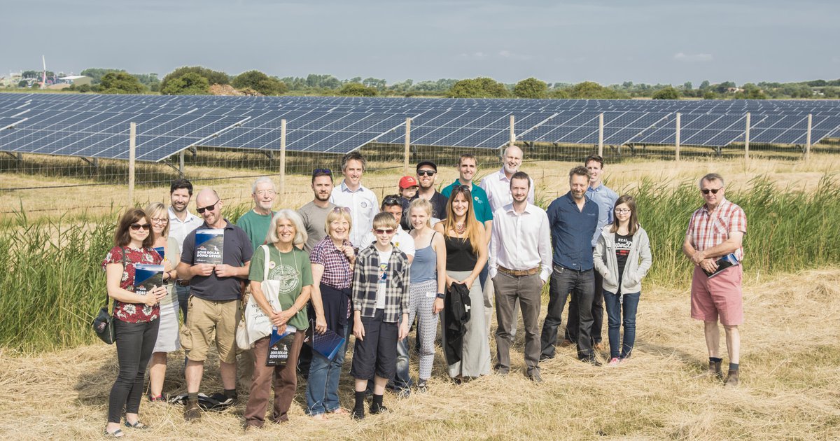 Community Energy Fund | Better Society Capital