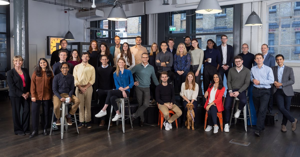 Why we invested: Balderton Capital | Better Society Capital