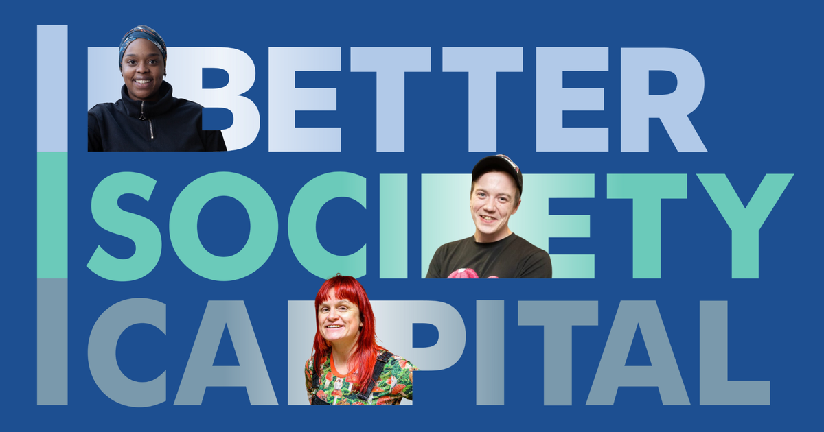 UK’s leading social impact investor renamed ‘Better Society Capital ...