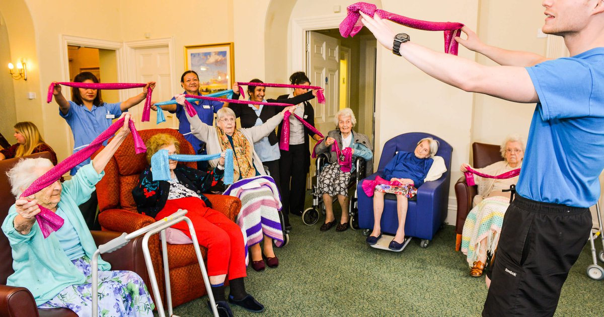 Care and Wellbeing Fund | Better Society Capital