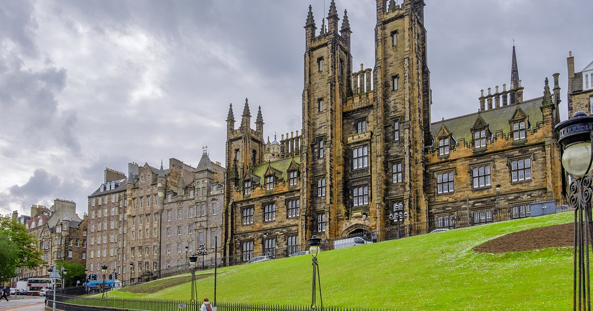 The University of Edinburgh | Better Society Capital